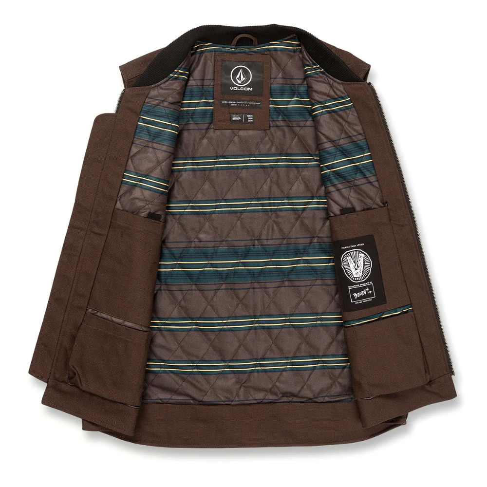 Volcom Skate Vitals Collin Provost Vest – Dragon Skate Shop