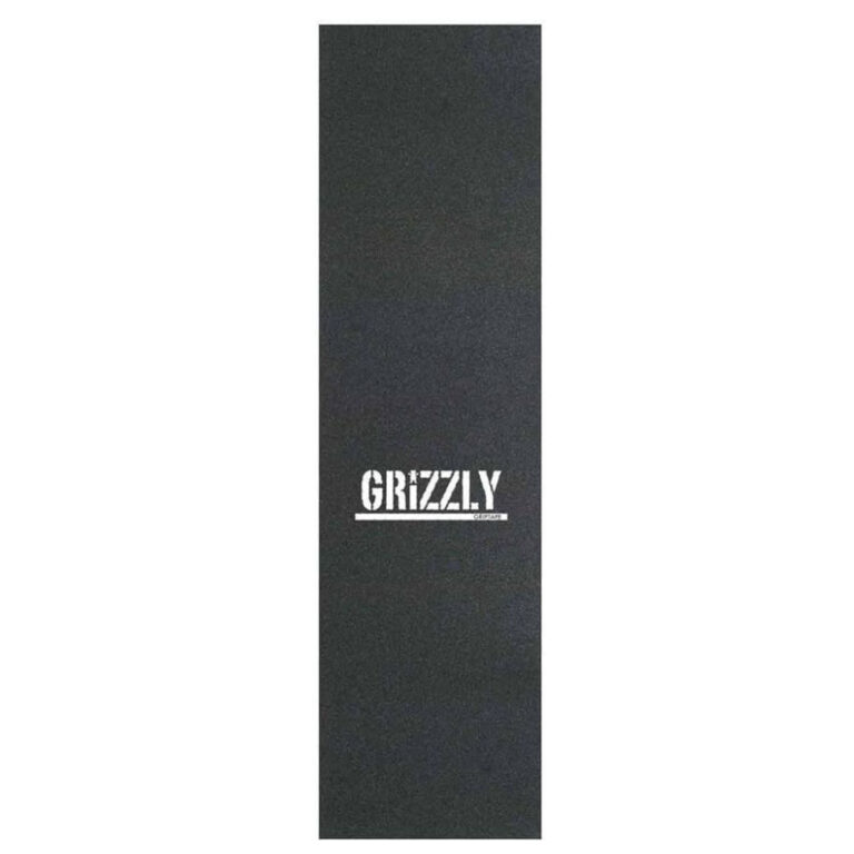 Grizzly griptape tramp stamp – Dragon Skate Shop