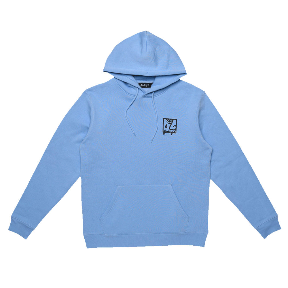 And Feelings Hoodie Pablo Iris – Dragon Skate Shop